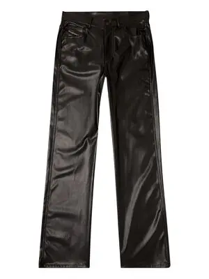 Diesel® Coated Pants For Women