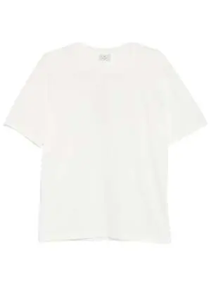 Etro Pegaso Embroidery Cotton T-shirt