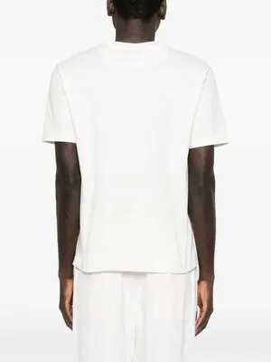 Etro Pegaso Embroidery Cotton T-shirt
