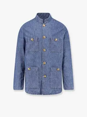 Valentino Garavani Denim Jacket - Multicolor