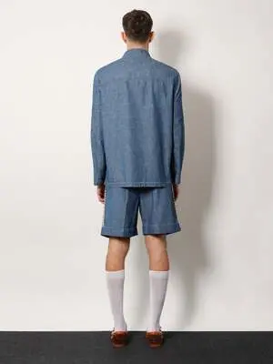 Valentino Garavani Denim Jacket - Multicolor