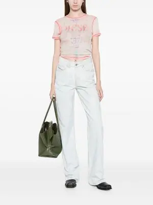 DIESEL® Denim Cotton Jeans - Multicolor