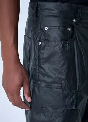 Rick Owens Double Cargo Jeans