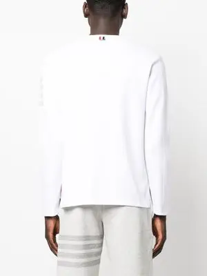 Thom Browne Cotton T-shirt