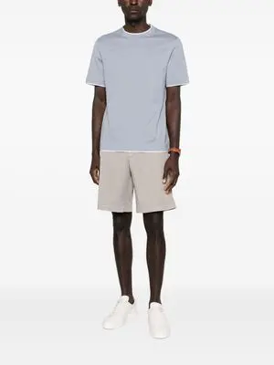 Brunello Cucinelli Cotton T-shirt - Multicolor