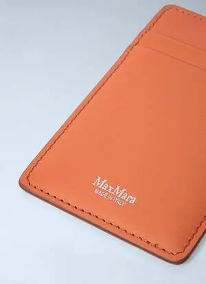 Max Mara Badge Holder