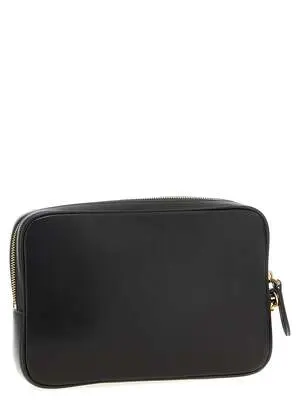 Valentino Garavani Viva Superstar Nappa Pouch - Multicolor