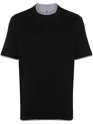 Brunello Cucinelli Cotton T-shirt