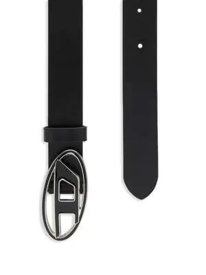 DIESEL® 1dr Leather Belt - Multicolor