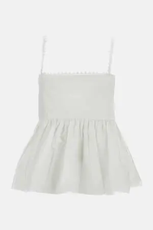 Jacquemus Traversin Top - Multicolor