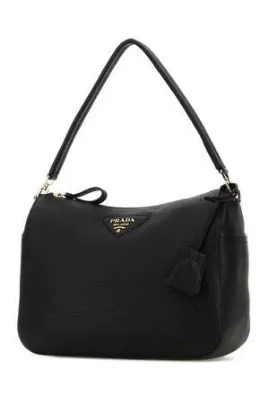 Prada Leather Shoulder Bag