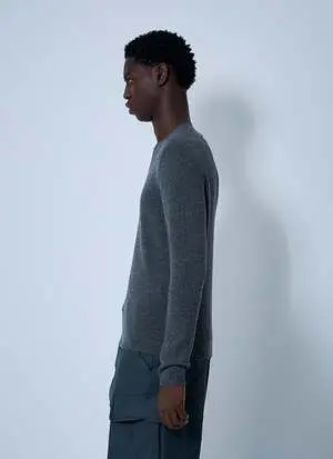 Prada Cashmere Crewneck Sweater