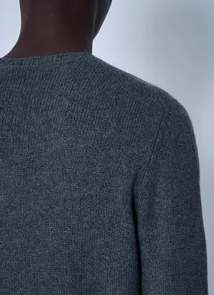 Prada Cashmere Crewneck Sweater