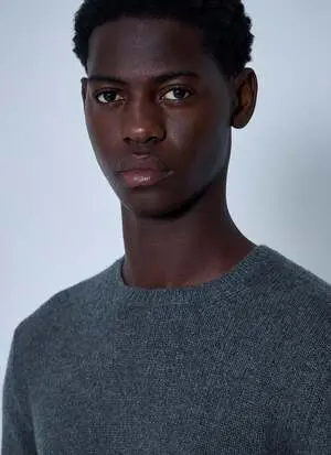 Prada Cashmere Crewneck Sweater