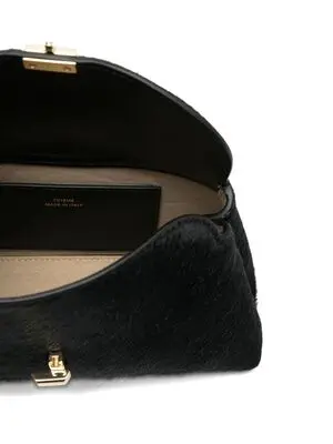 TOTEME Mini Leather Clutch - Multicolor