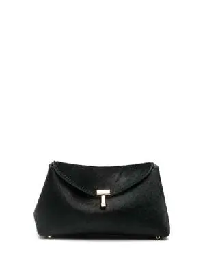 TOTEME Mini Leather Clutch - Multicolor