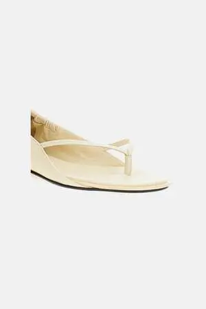 Jacquemus Nu-pieds Thong Sandals - Multicolor