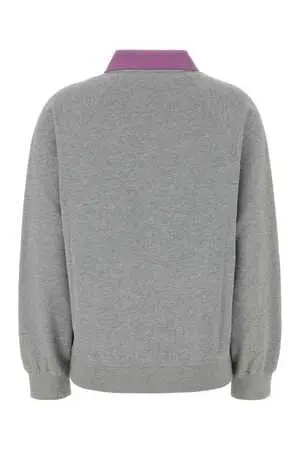 Versace Cotton Sweatshirt