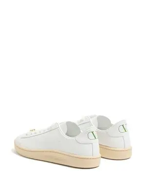 Valentino Garavani Royco Leather Sneakers - Multicolor