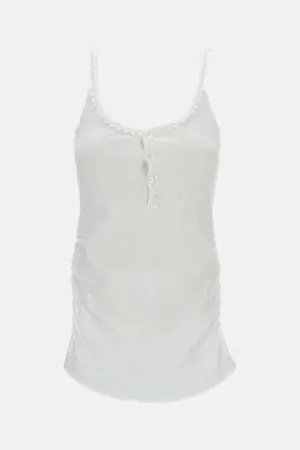 Jacquemus JACQUEMUS Le Debardeur Clavela Tank Top Multicolor