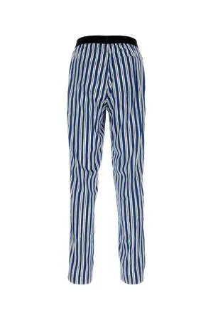 TOM FORD Printed Stretch Satin Pyjama Pant - Multicolor