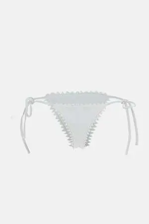 Jacquemus Picot Bottom Bikini - Multicolor
