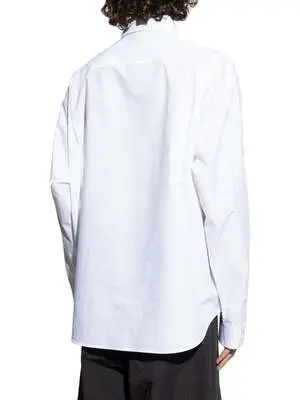 Balenciaga Shirt With Logo