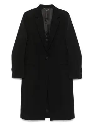 TOTEME TOTEME Wool Tailored Coat Multicolor