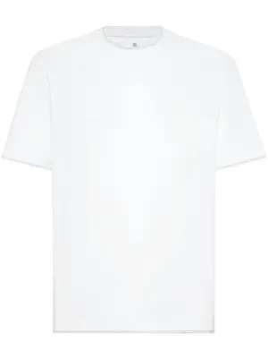BRUNELLO CUCINELLI Brunello Cucinelli Men Cotton T-Shirt