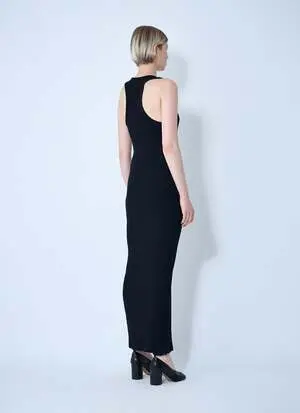 JEAN PAUL GAULTIER Maxi Piercing Dress