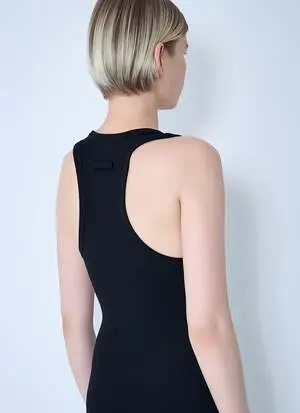 JEAN PAUL GAULTIER Maxi Piercing Dress