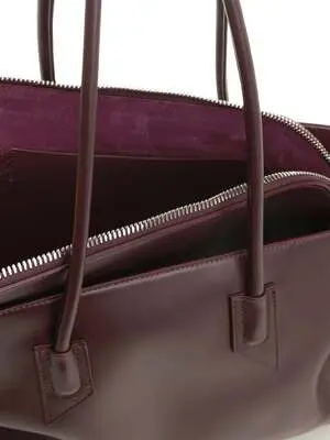 Attico La Passeggiata Medium Handbag - Brown