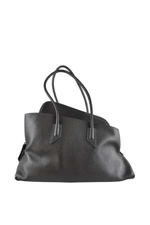 Attico La Passeggiata Medium Handbag - Gray