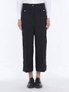 Thom Browne Stripes Pants For Women
