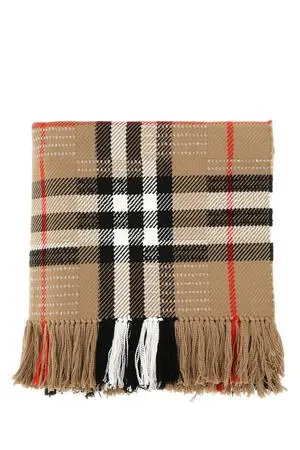 Burberry BURBERRY Tartan Scarf Multicolor