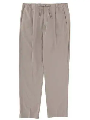 Herno Regular Fit Drawstring Pants - Gray