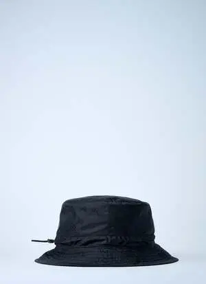 Gucci Logo Motif Bucket Hat