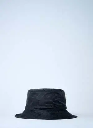Gucci Logo Motif Bucket Hat