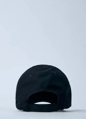 Balenciaga Logo Motif Baseball Cap