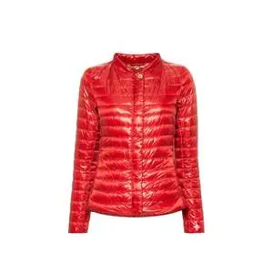 Herno Elena Down Jacket - Red