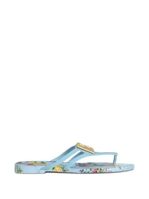 Dolce & Gabbana Flat Sandals For Women