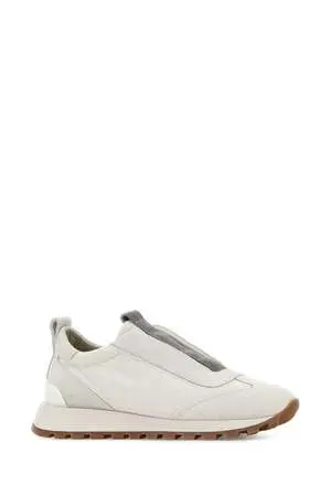 Brunello Cucinelli Slip-on Sneakers