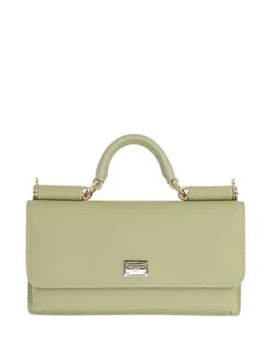 Dolce & Gabbana Leather Mini Bag - Multicolor