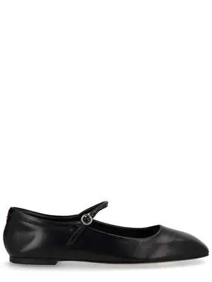 AeydĒ Uma Mary Jane Shoe - Black