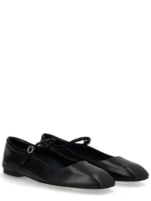 AeydĒ Uma Mary Jane Shoe - Black