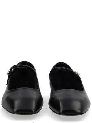 AeydĒ Uma Mary Jane Shoe - Black