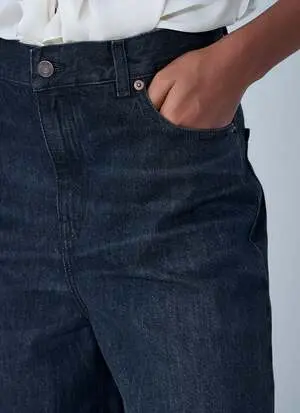 Chloé Five-pocket Straight-leg Jeans