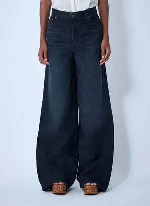 Chloé Five-pocket Straight-leg Jeans - Black