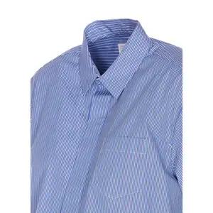 Sacai Striped Poplin Shirt
