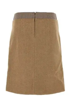 Sportmax Riga Skirt - Multicolor